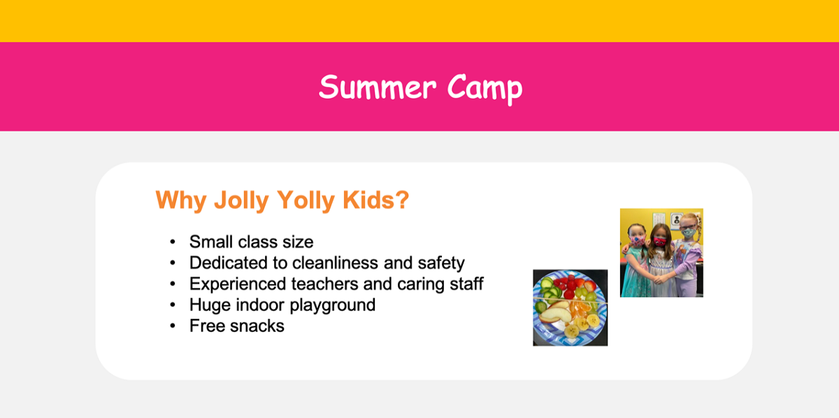 Jolly Yolly Kids - Bethesda Store